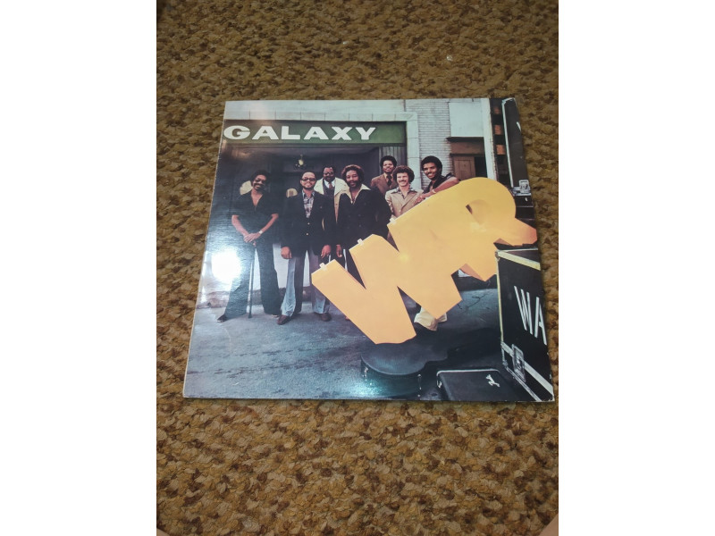 War – Galaxy (1980)