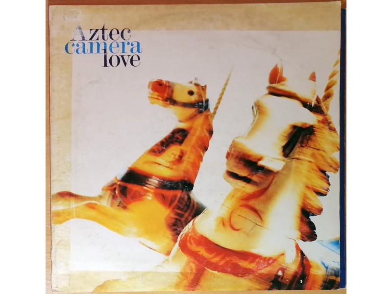 LP za 10 din: AZTEC CAMERA, 4+