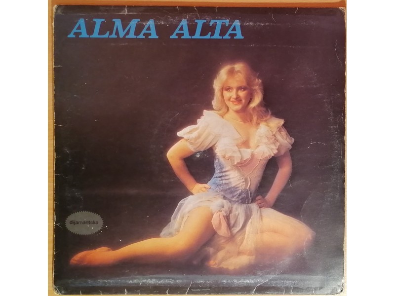 LP za 10 din: ALMA ALTA, 4-