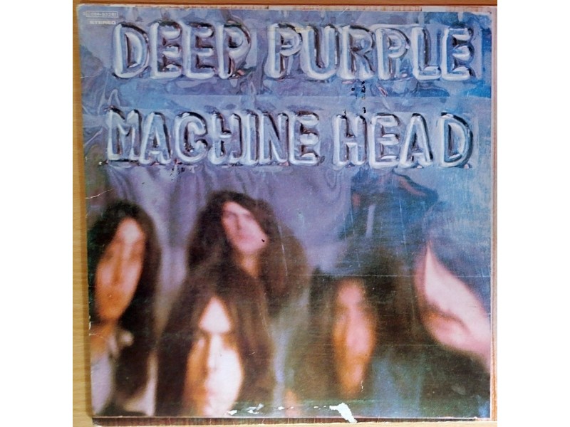 DEEP PURPLE za 10 din! Machine Head, Italy, 4-