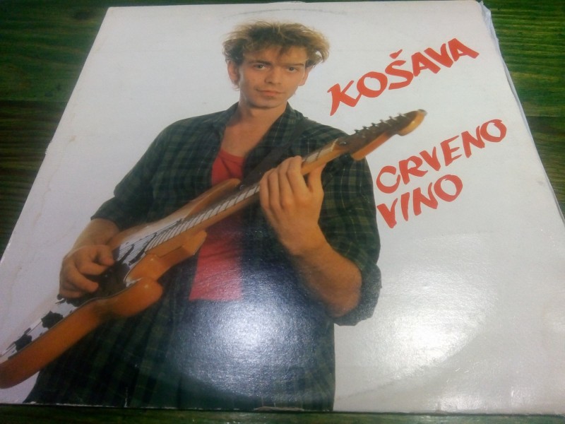 KOSAVA - CRVENO VINO