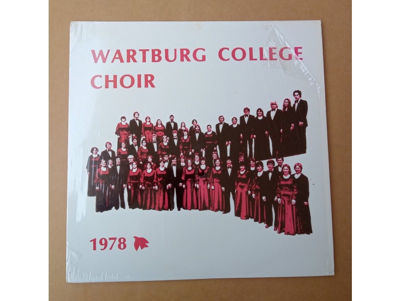 Wartburg College Choir 1978 (LP, Germany)