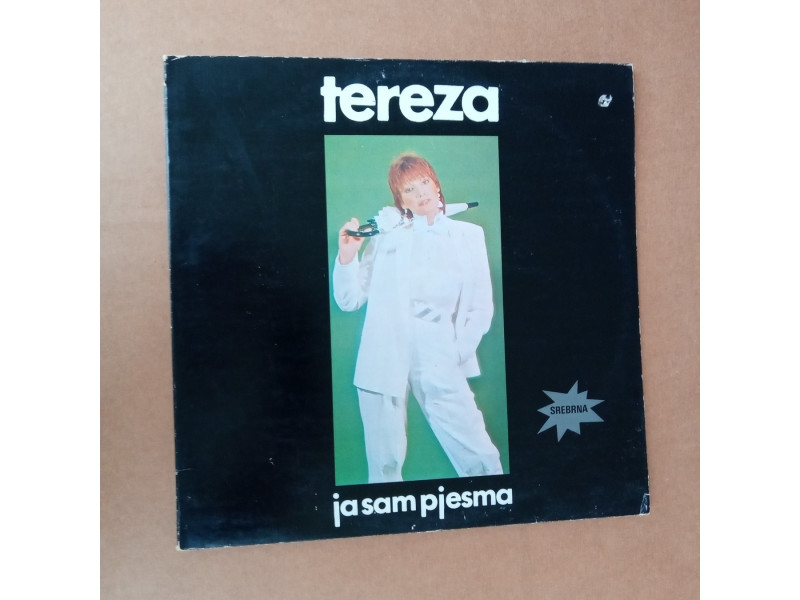 Tereza Kesovija - Ja sam pjesma (LP)