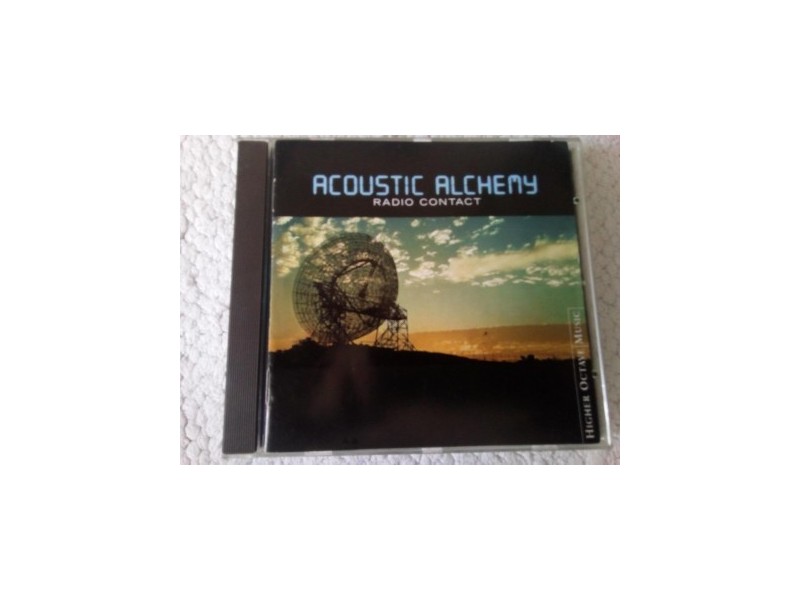 Acoustic Alchemy - Radio Contact