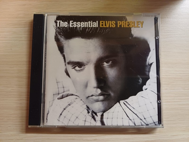 Elvis Presley - The Essential (2 CD)