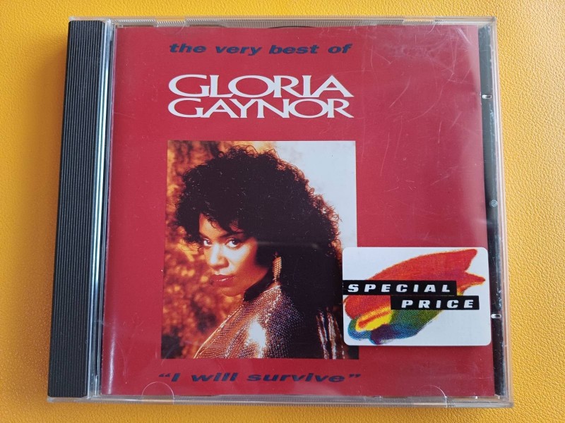 Gloria Gaynor - The Very Best Of