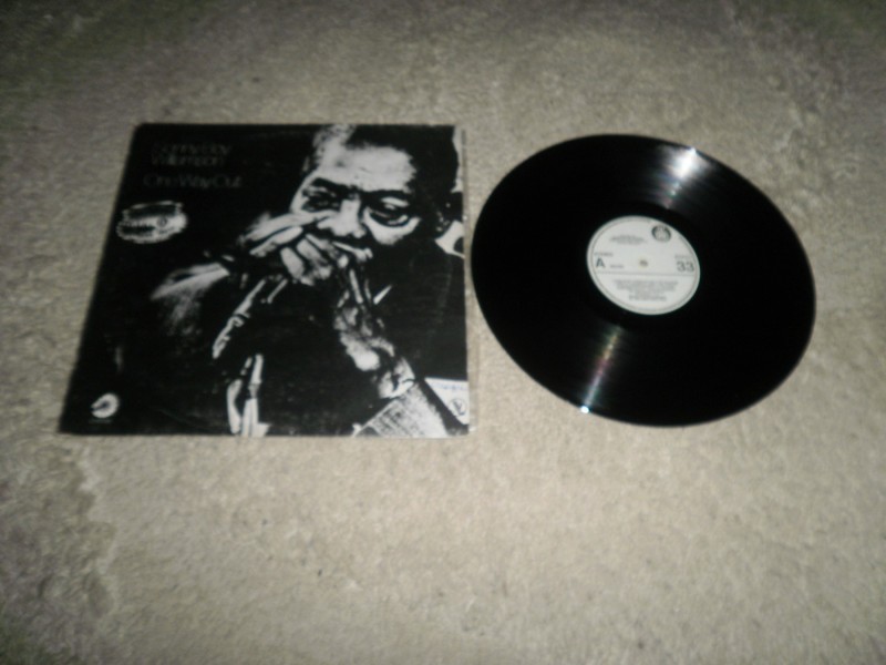 Sonny Boy Williamson, one way out..........LP