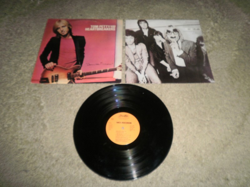 Tom Petty, and the heartbreakers.......LP