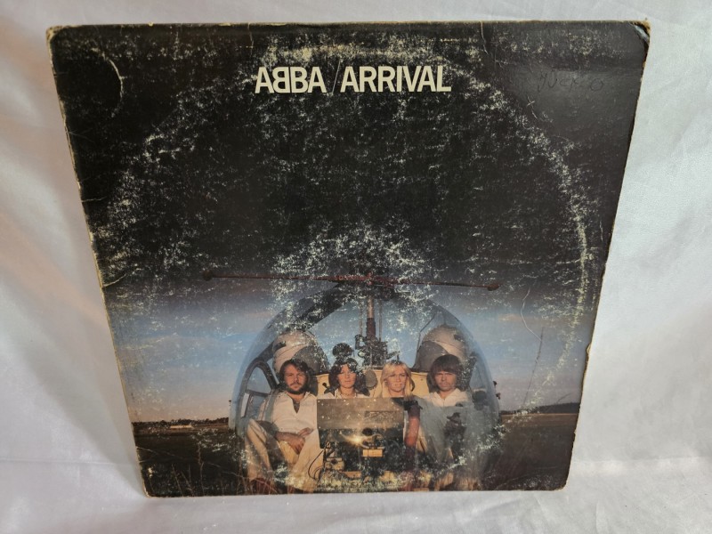 ABBA - Arrival