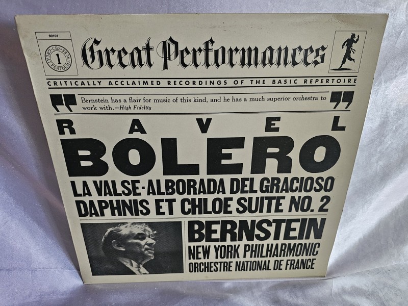 Ravel Bolero