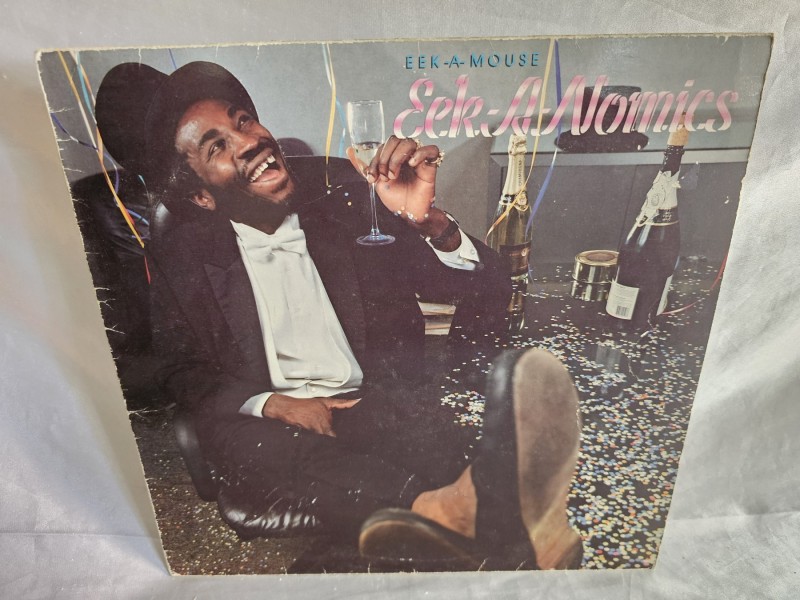 EEK - A Mouse