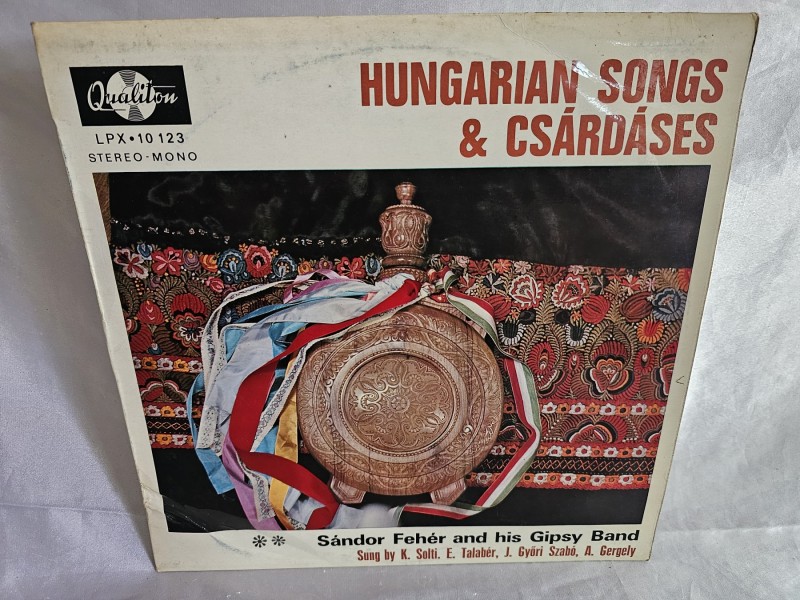 Hungarian Songs