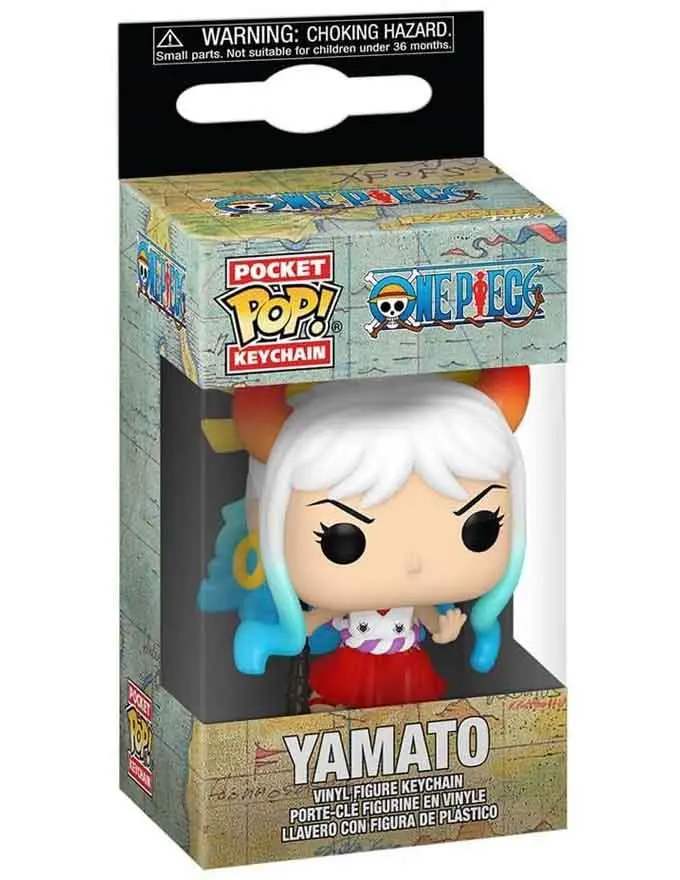 FUNKO privezak za ključeve POP! Iamato