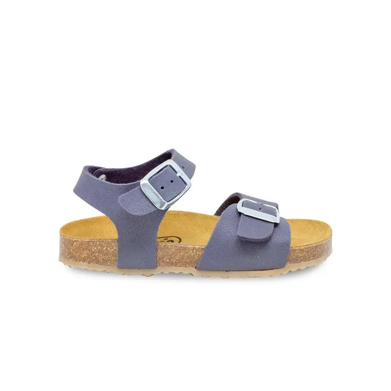 CICIBAN Sandale za bebe Bio Navy 295019, Sive