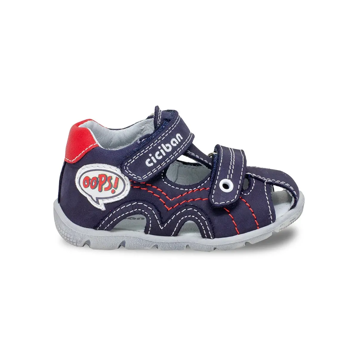 CICIBAN Sandale za bebe Smart Navy 292390, Teget