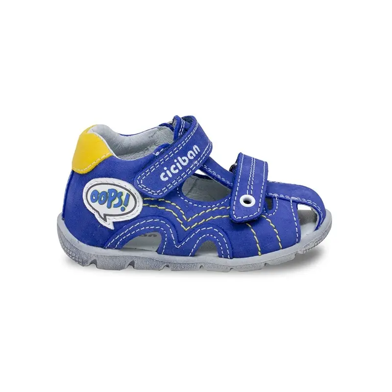 CICIBAN Sandale za bebe Smart Cobalto 292390, Plave