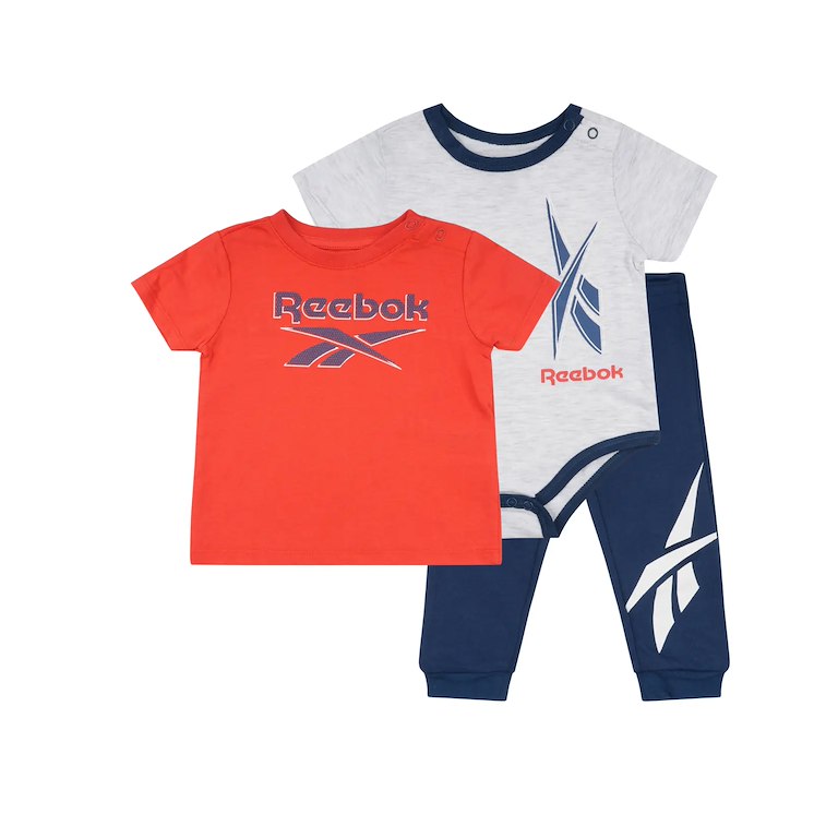 REEBOK Trodelni set za bebe