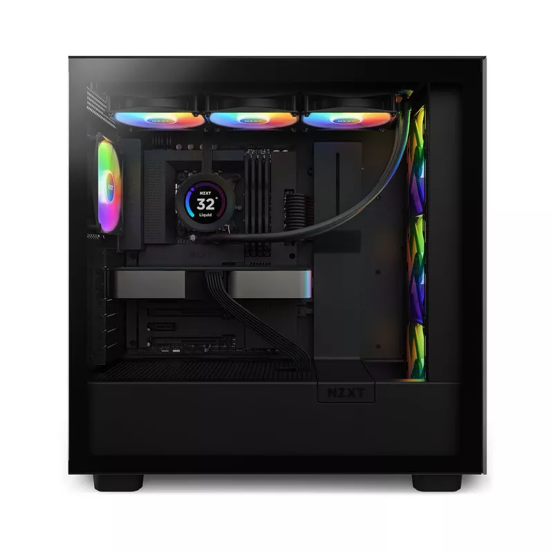 NZXT Kraken Elite 360 RGB vodeno hlađenje crno (RL-KR36E-B1)