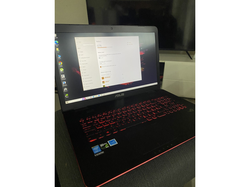 ASUS ROG G771JM/17.3"/i7-4710HQ/16GB/GTX 860M/256GB+1TB