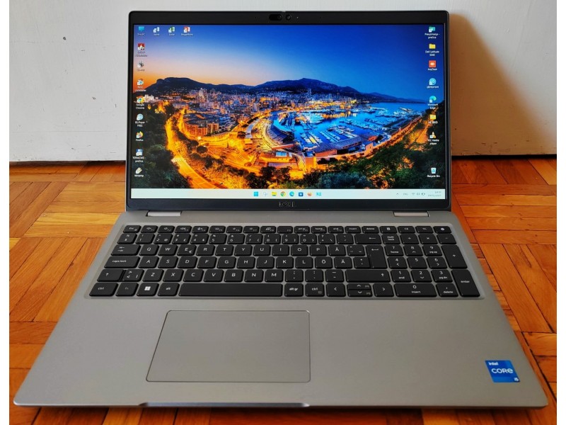 Dell Latitude 5540/i5-1350P/16Gb /512 NVMe/7h bat/GARAN