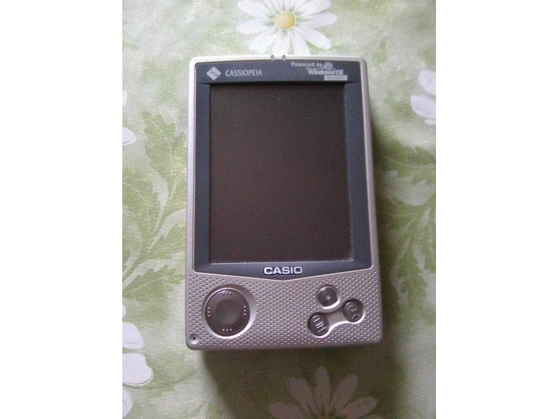 CASSIOPEIA CASIO E-105