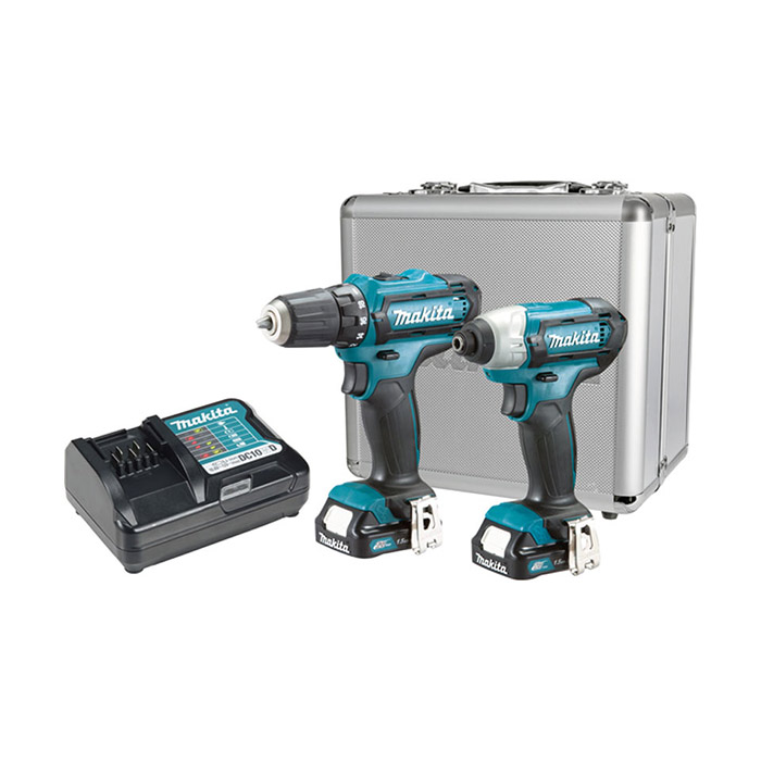 Makita Aku Set CLX224X 12V CXT