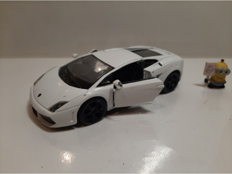 VEĆI BURAGO LAMBORGHINI GALARDO LP560 AUTO METAL