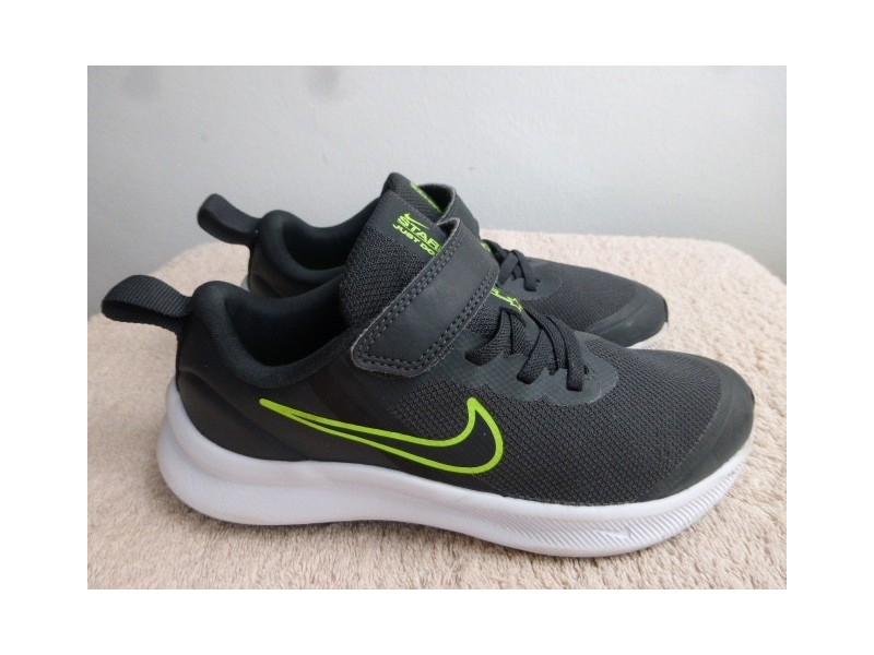 KAO NOVE, ORG. NIKE STARRUNNER JUST DO IT, PATIKE 31