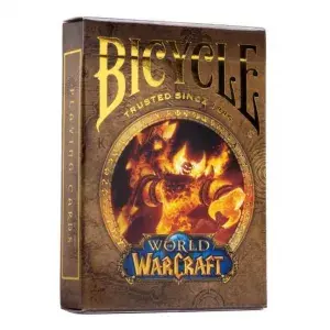 Bicycle Karte World of Warcraft Classic