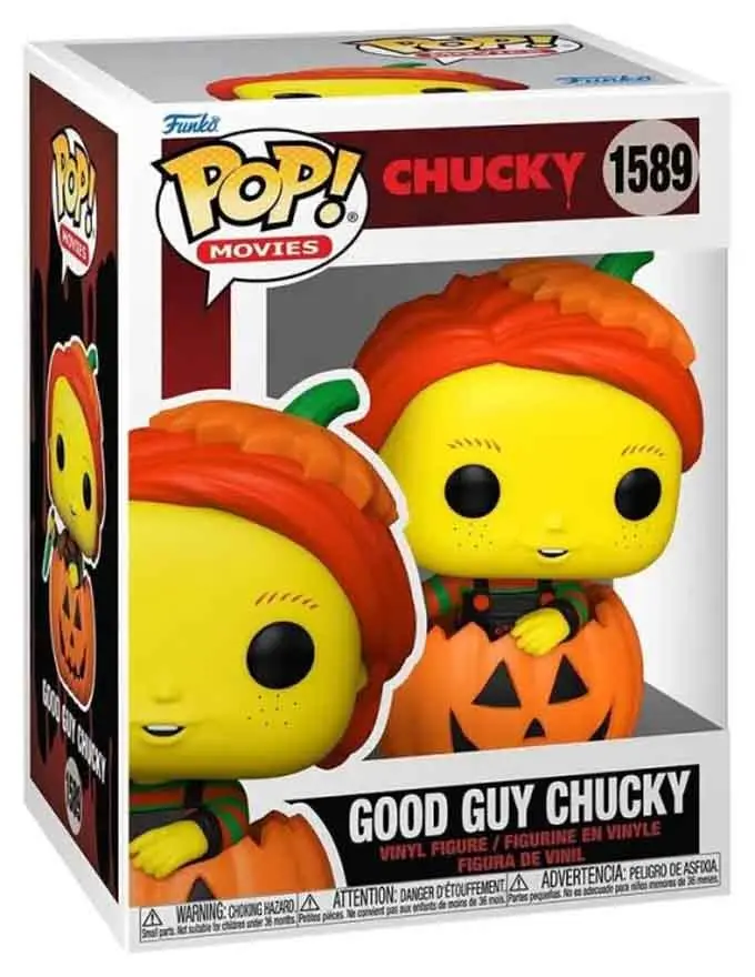 FUNKO Figure POP! Chucki Good Gui Chucki