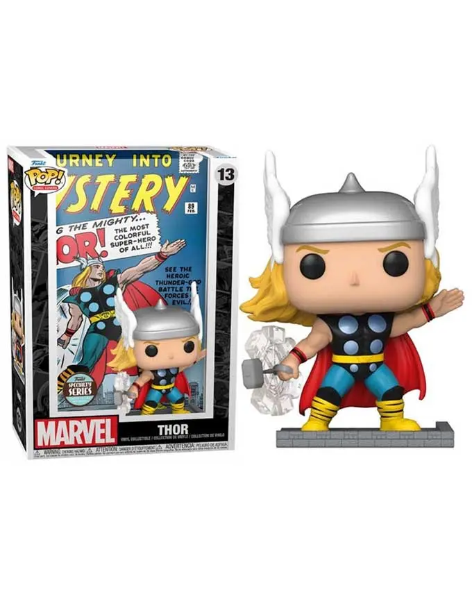 FUNKO Figure POP! Obrada stripa: Marvel Classic Thor