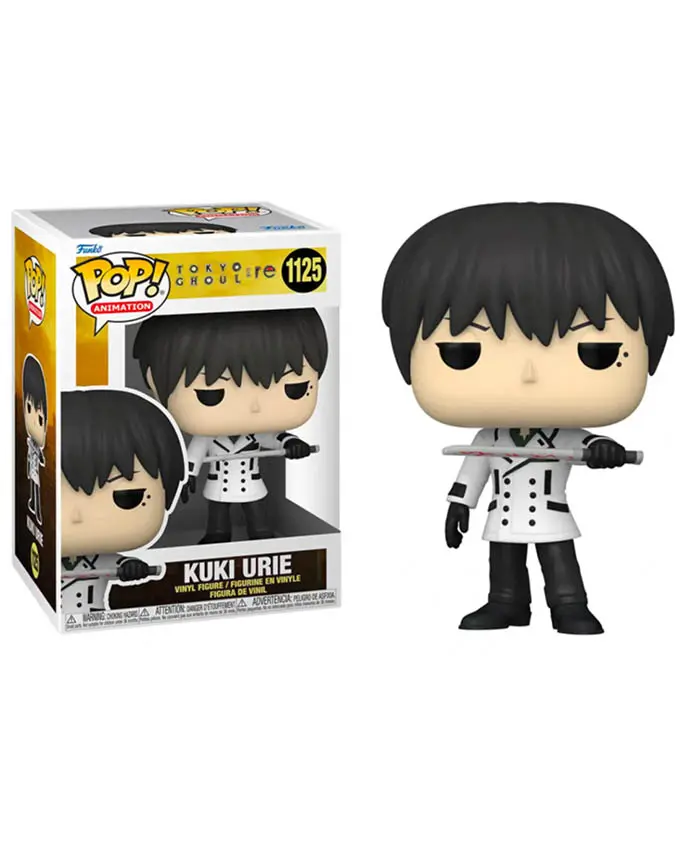 FUNKO Figure POP! Animaciјa: Tokio Ghoul: Re Kuki Urie