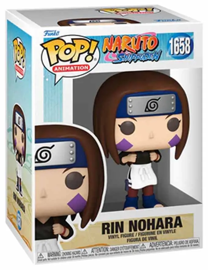 FUNKO Figure POP! Animaciјa: Naruto Rin Nohara