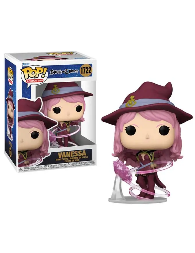 FUNKO Figure POP! Crna detelina Vanessa