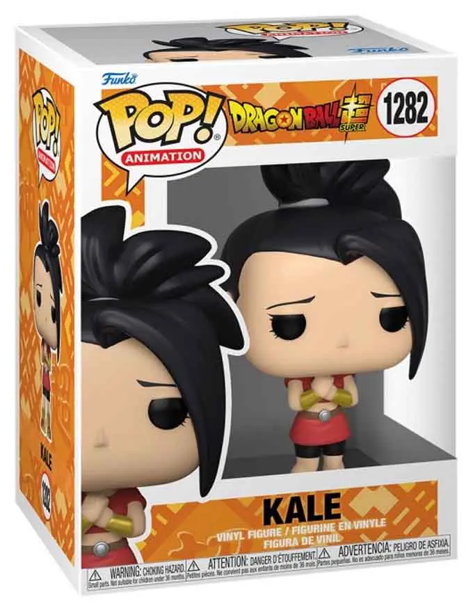 FUNKO Figure POP! Animaciјa: Dragon Ball Super Kale