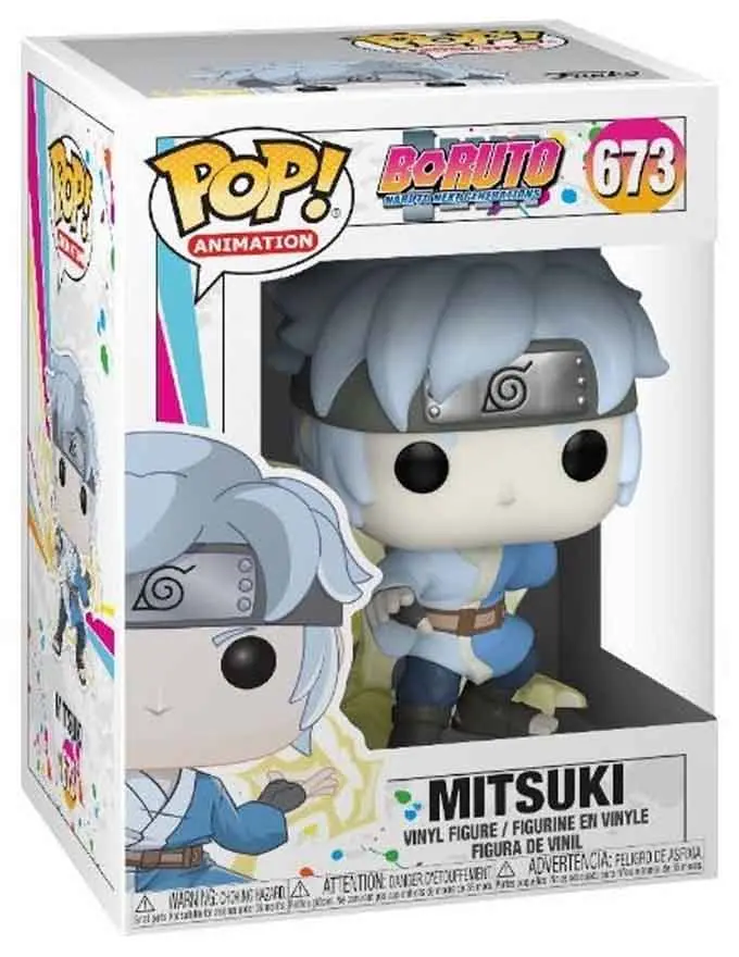 FUNKO Figure POP! Animaciјa: Boruto Micuki