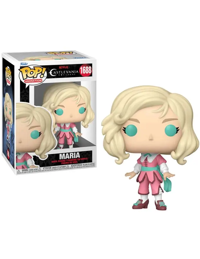 FUNKO Figure POP! Castlevania Nocturne Maria