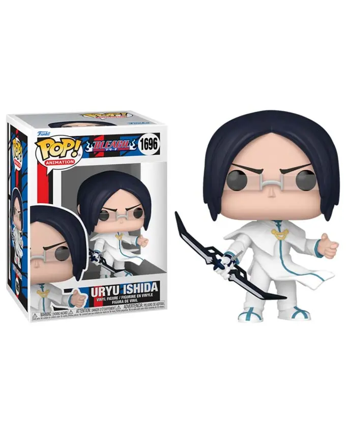 FUNKO Figure POP! Animaciјa Bleach Uriu