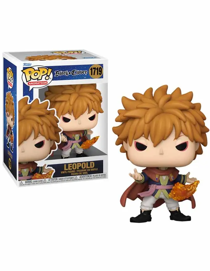 FUNKO Figure POP! Crna detelina Leopold