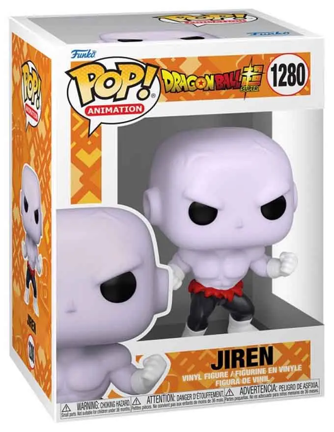 FUNKO Figure POP! Animaciјa: Dragon Ball Super Јiren V/Pover