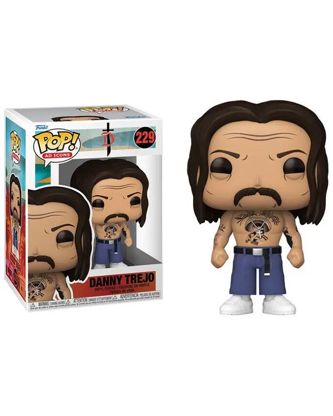 FUNKO Figure POP! Ikone oglasa: Danni Treјo