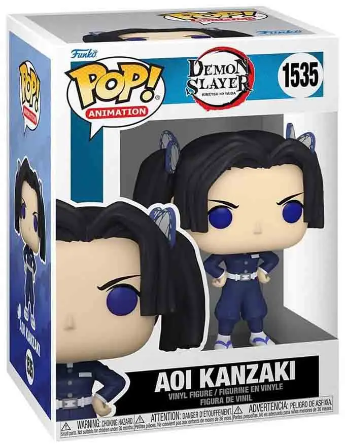 FUNKO Figure POP! Aoi Kanzaki sa Chaseom