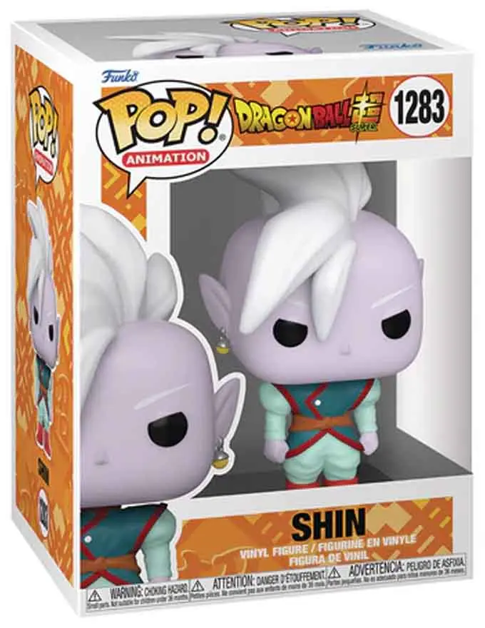 FUNKO Figure POP! Animaciјa: Dragon Ball Super Shin