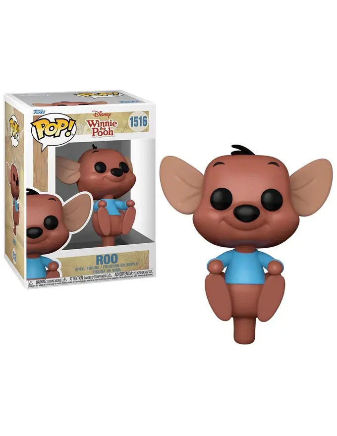 FUNKO Figure POP! Disnei: Vinnie The Pooh Roo