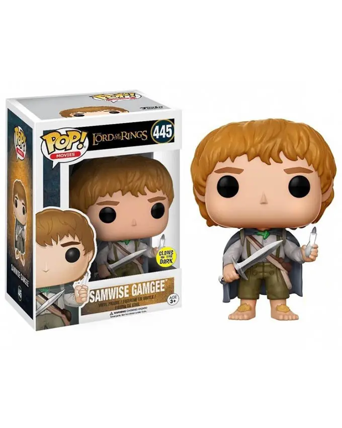 FUNKO Figure POP! Filmovi: LOTR Samvise Gamgee