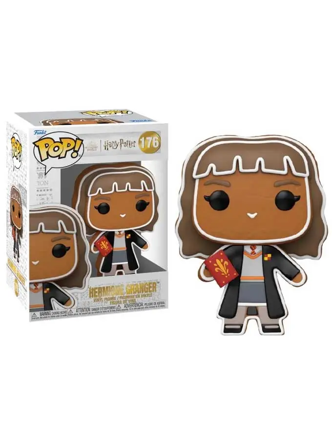 FUNKO Figure POP! Hari Poter: Gingerbread Hermiona