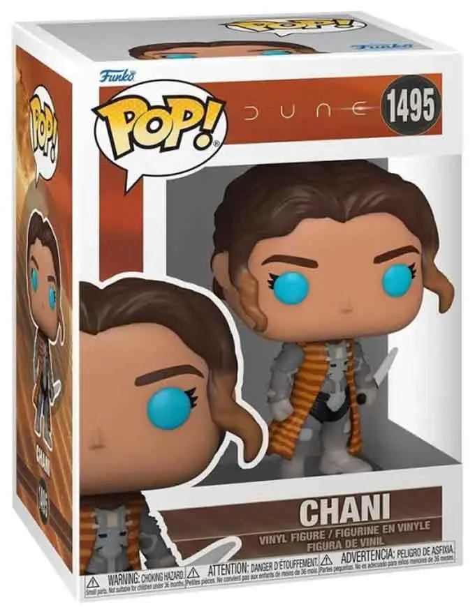 FUNKO Figure POP! Dune 2 Chani