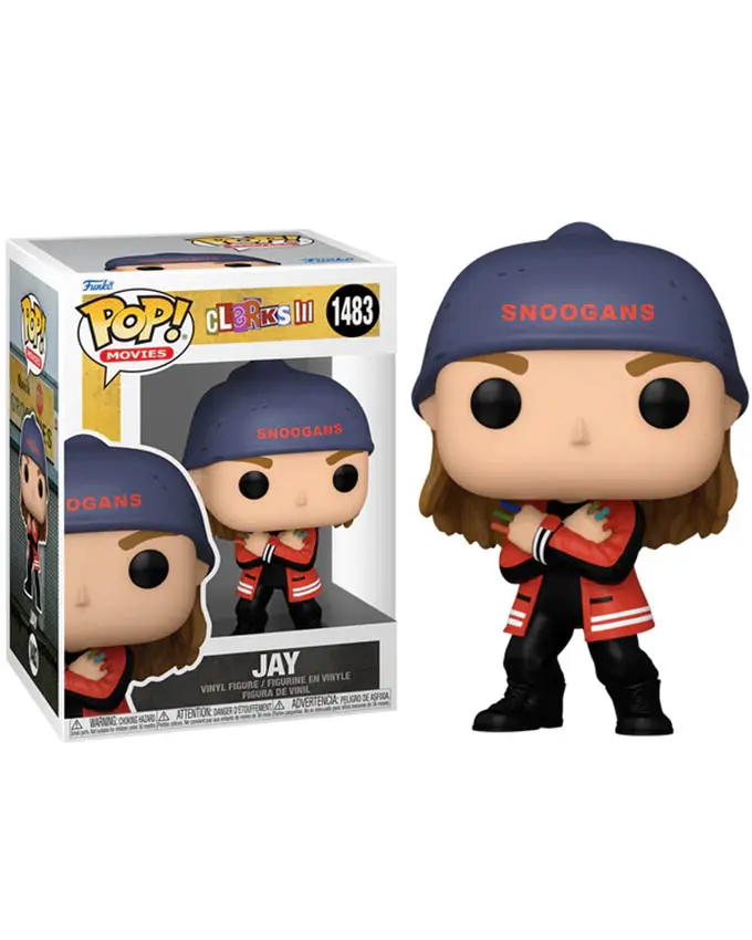 FUNKO Figure POP! Filmovi: Clerks III Јai