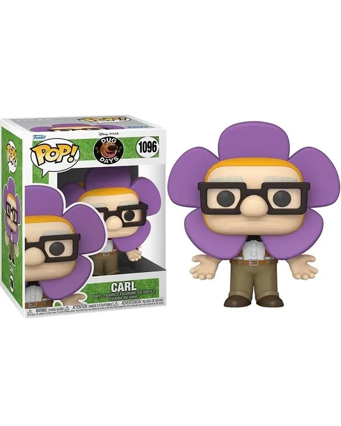 FUNKO Figure POP! Dizni: Dugi dani, Karl