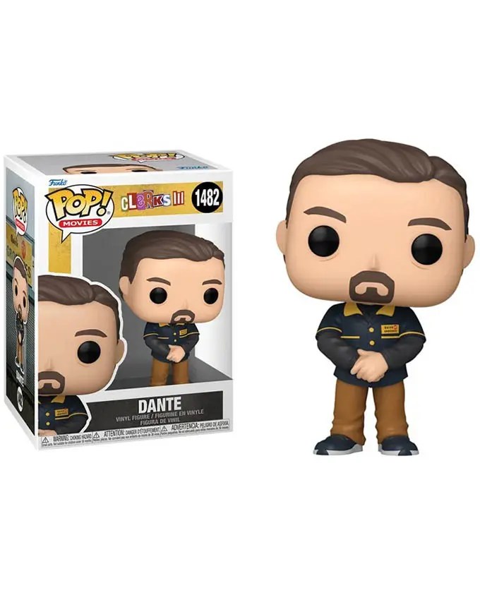 FUNKO Figure POP! Filmovi: Činovnici III Dante